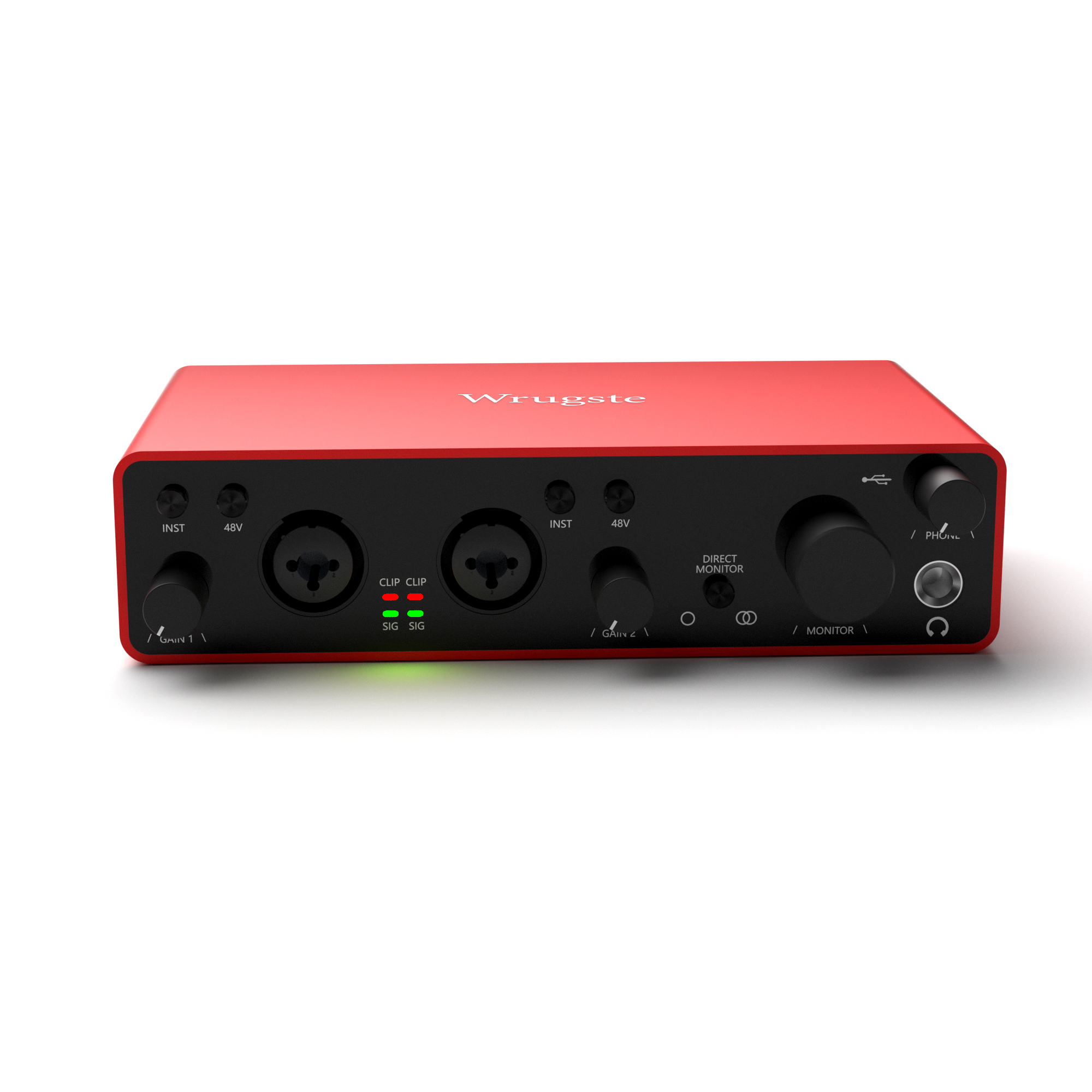 Wrugste GV-AR007 - купить в Музторге недорого: звуковые карты, цены