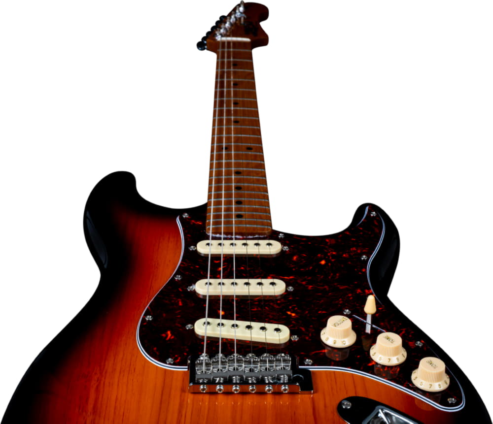 JET JS-300 SB - купить в Музторге недорого: электрогитары, цены