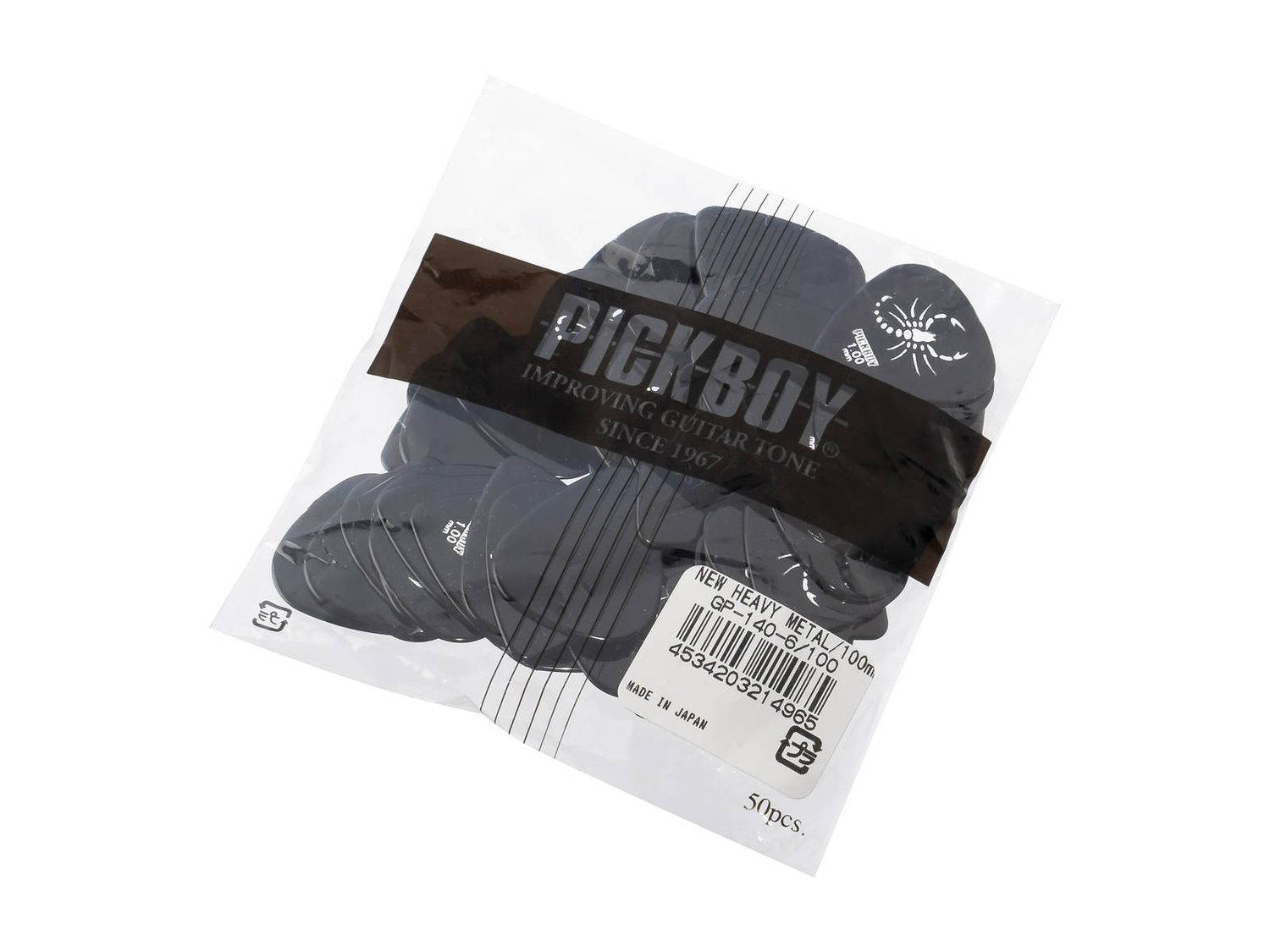 Pickboy GP-140-6/100 Celltex Heavy Metal - купить в Музторге недорого ...