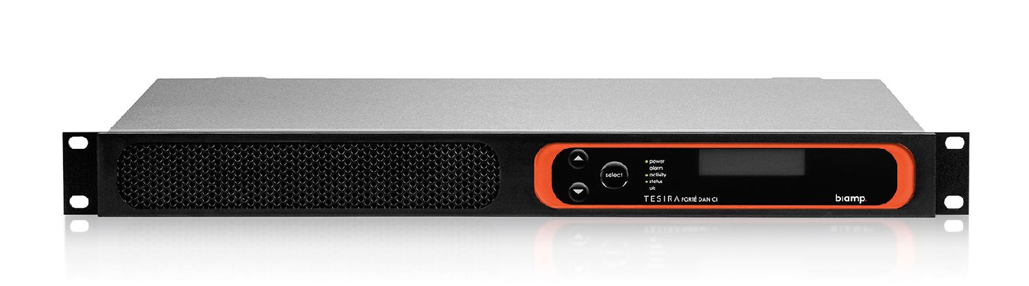 Biamp Systems TesiraFORTE DAN CI - купить в Музторге недорого ...