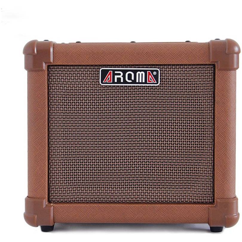AROMA AG-10A - купить в Музторге недорого: комбоусилители для акустических гитар, цены