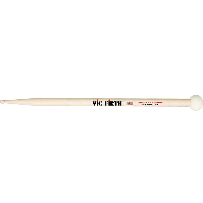 Vic Firth SD6 Swizzle B - купить в Музторге недорого: барабанные ...