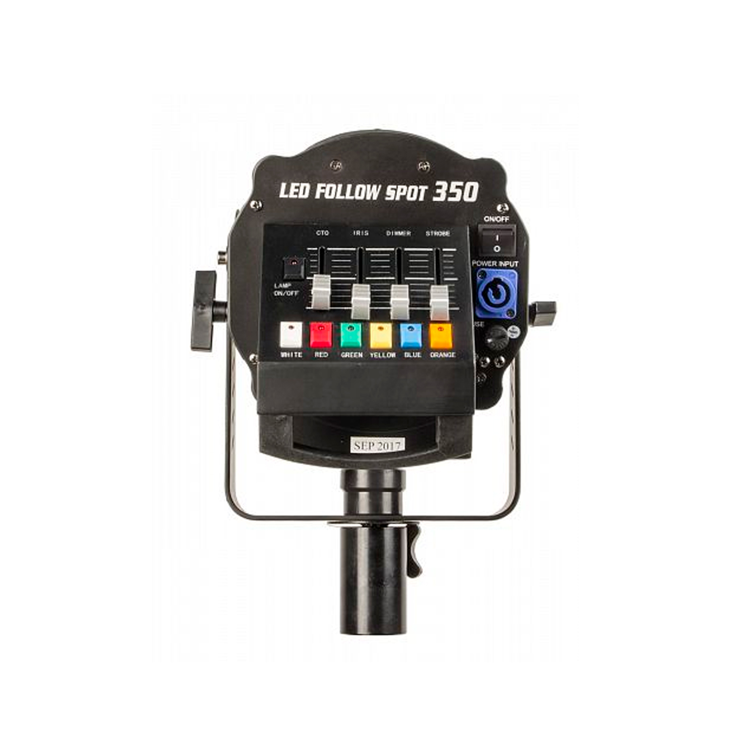 Theatre Stage Lighting LED Followspot 350 - купить в Музторге недорого ...