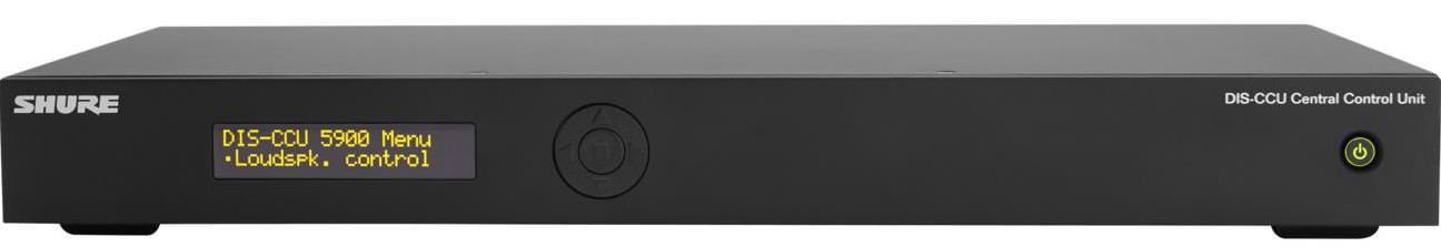 SHURE DIS-CCU-E - купить в Музторге недорого: микрофоны для конференц ...