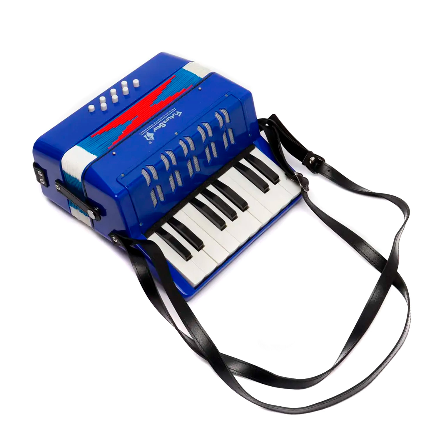Future Star FF-17K-BL - купить в Музторге недорого: акустические аккордеоны, цены