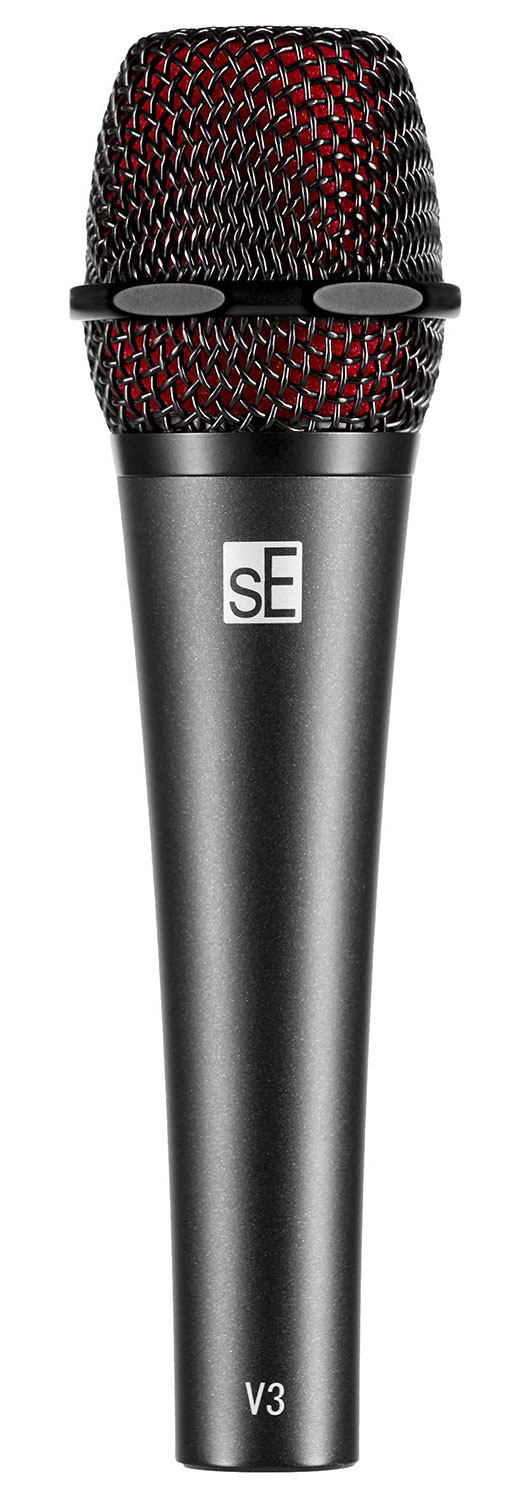 SE ELECTRONICS V3 - купить в Музторге недорого: вокальные динамические микрофоны, цены