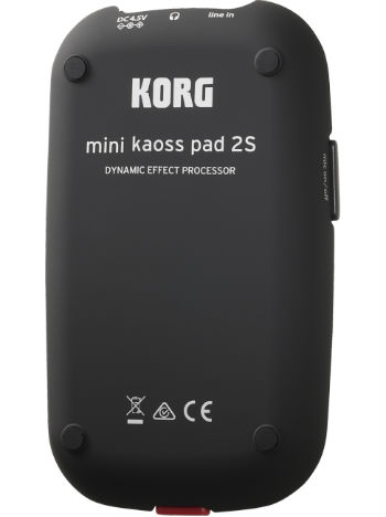 Mini kaoss pad 2S - процессор эффектов, который умещается на ладони ...