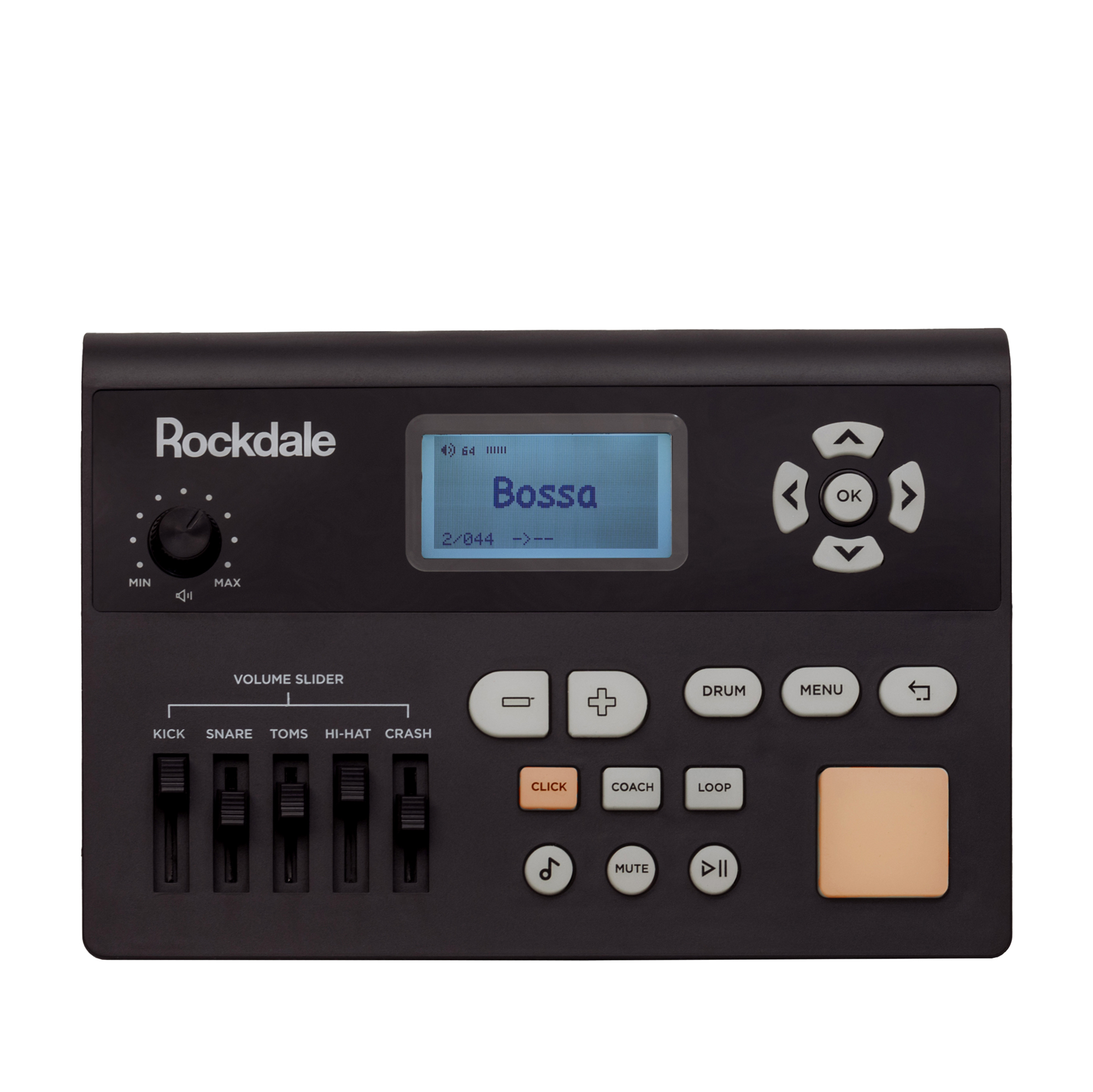 ROCKDALE DRUMS SD61-5 купить в Музторге по выгодной цене