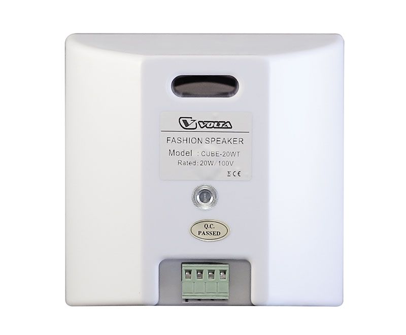 VOLTA CUBE-20TB - купить в Музторге недорого: встраиваемая акустика, цены