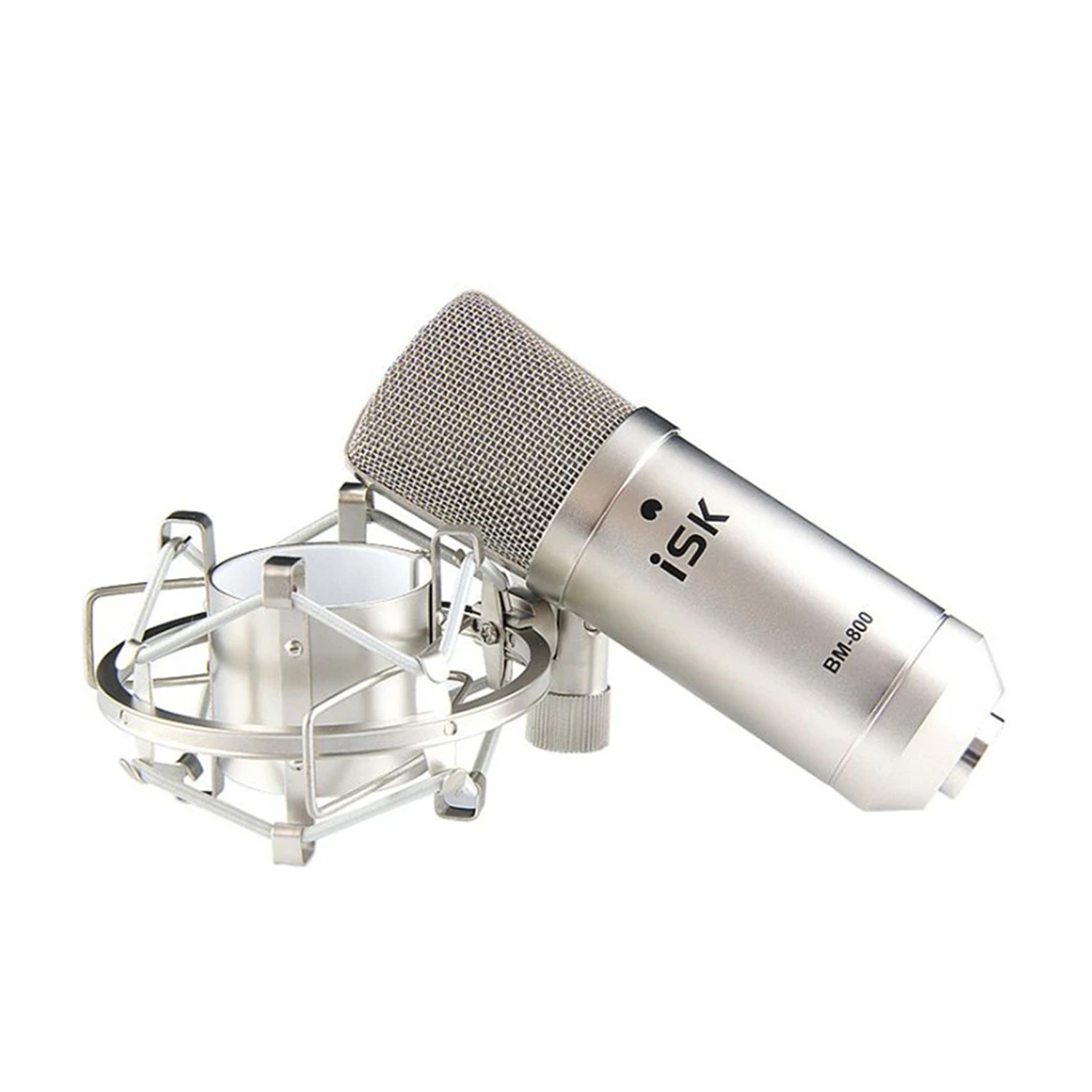 ISK BM-800 - купить в Музторге недорого: студийные микрофоны, цены