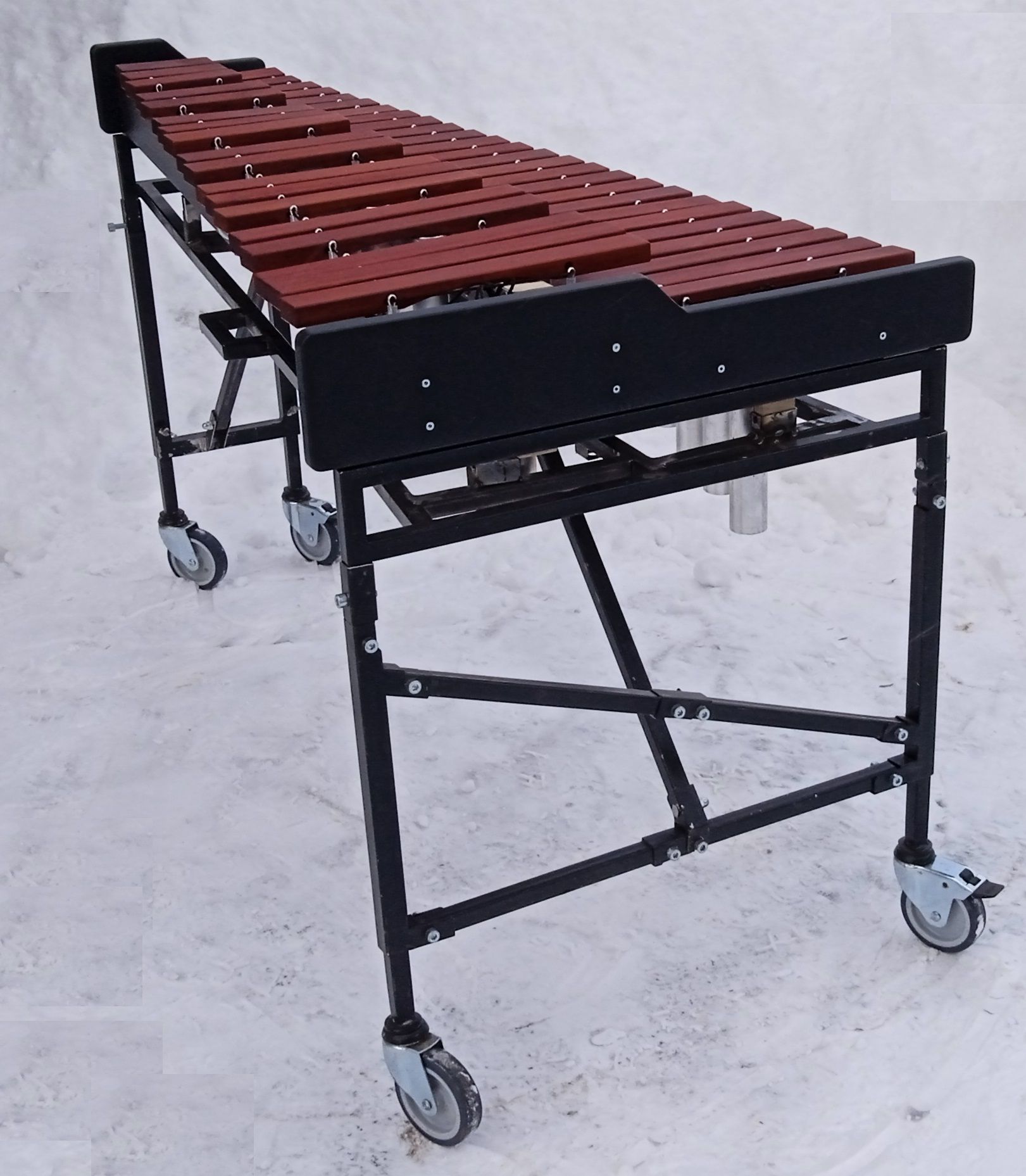 Sinkopa SCX35R-B - купить в Музторге недорого: металлофоны / ксилофоны ...