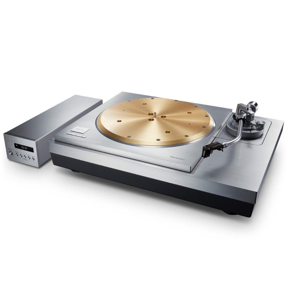 Technics SL-1000REE-S - купить в Музторге недорого: проигрыватели ...