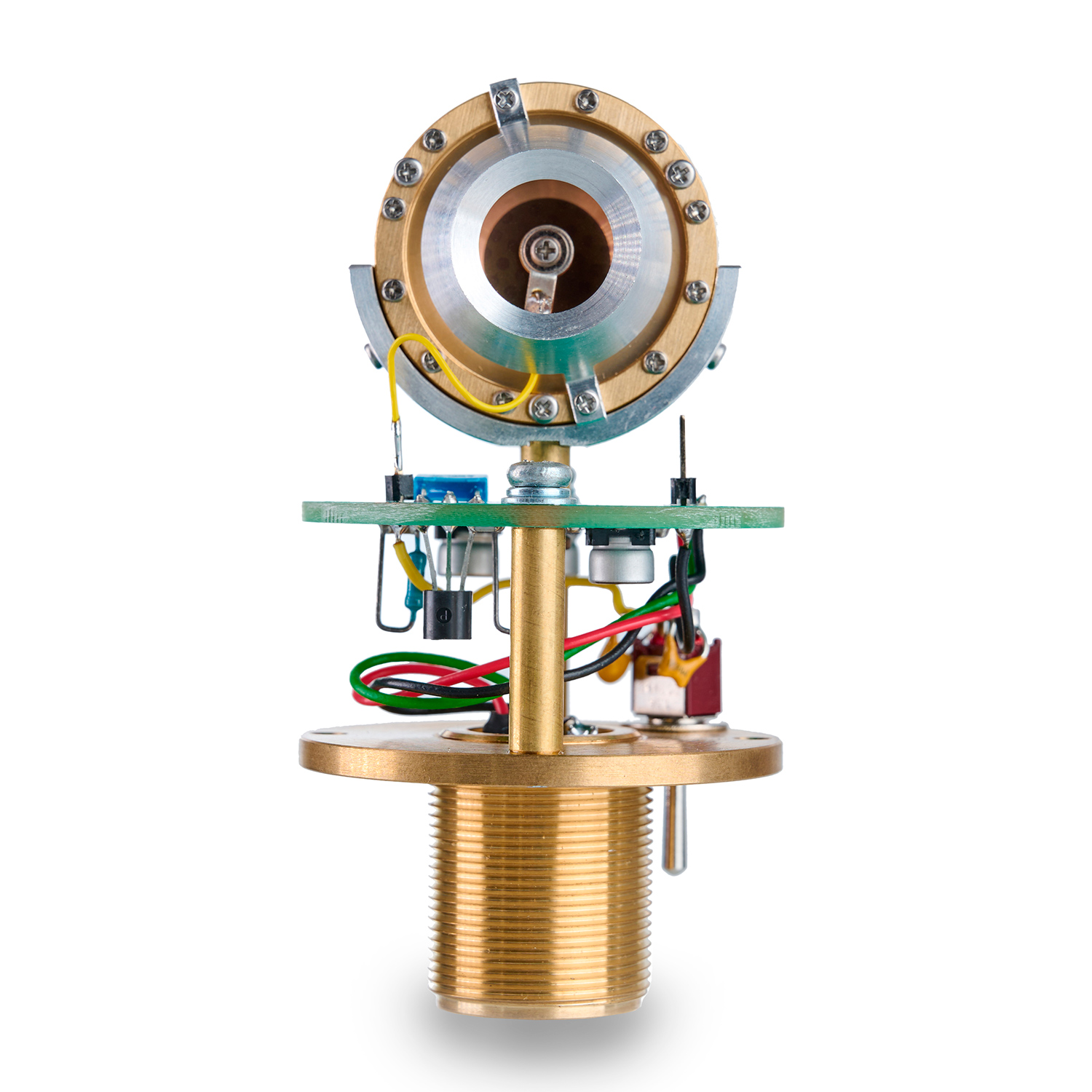 СОЮЗ 1973-B Транзисторный конденсаторный студийный микрофон, цвет ...