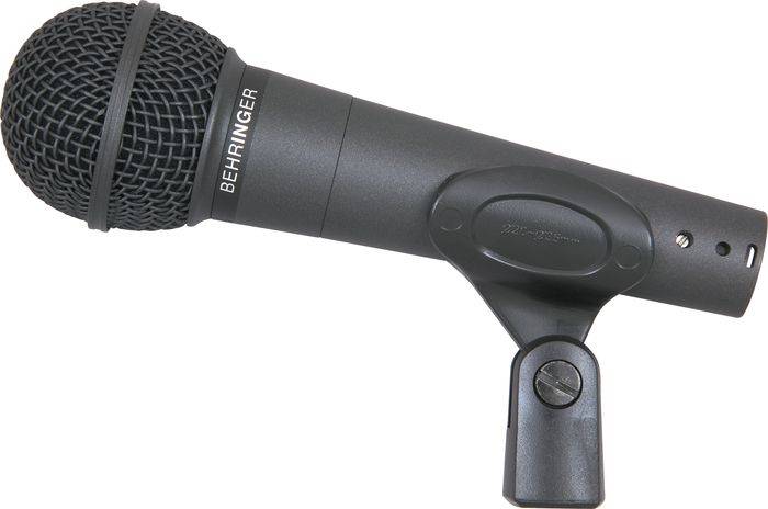 BEHRINGER XM8500 - купить в Музторге недорого: вокальные динамические ...