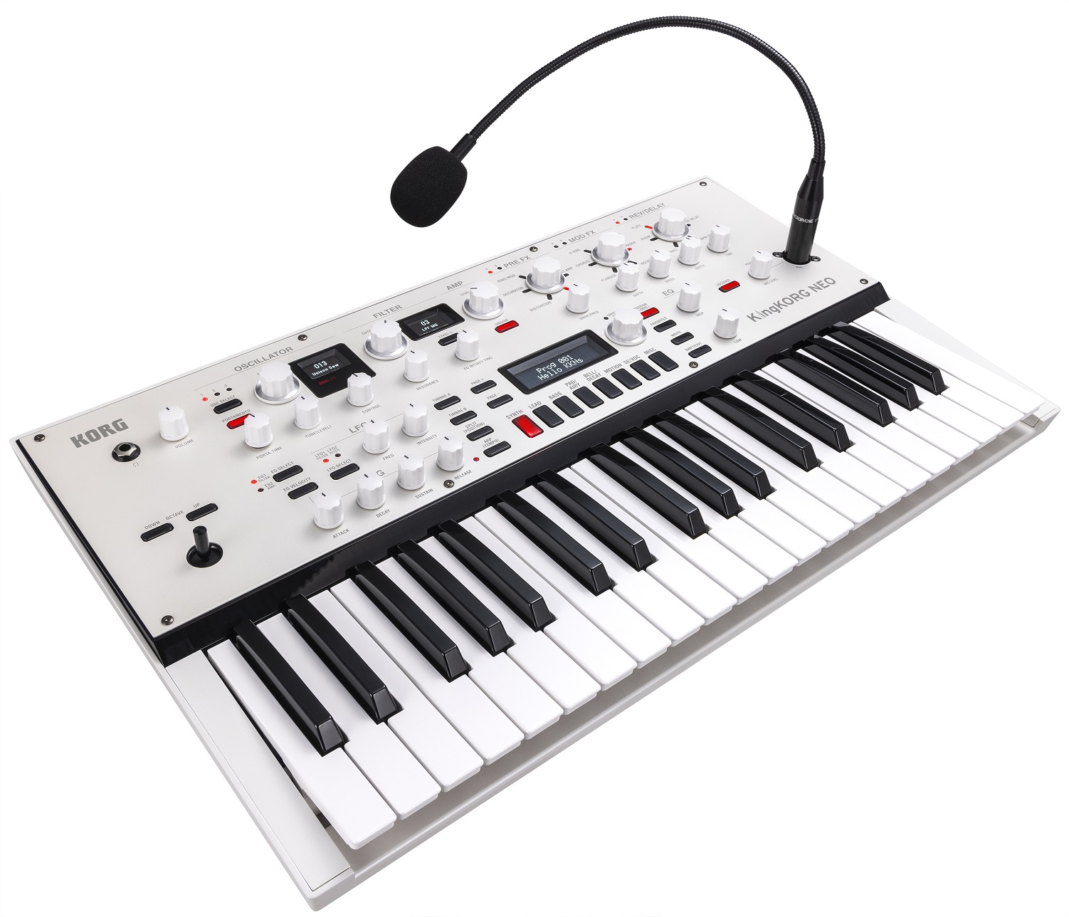 KORG KingKORG NEO - купить в Музторге недорого: аналоговые синтезаторы ...