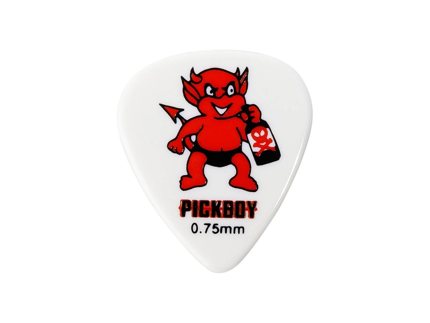 Pickboy GP-211-5/075 Celltex Red Devil купить в Музторге недорого