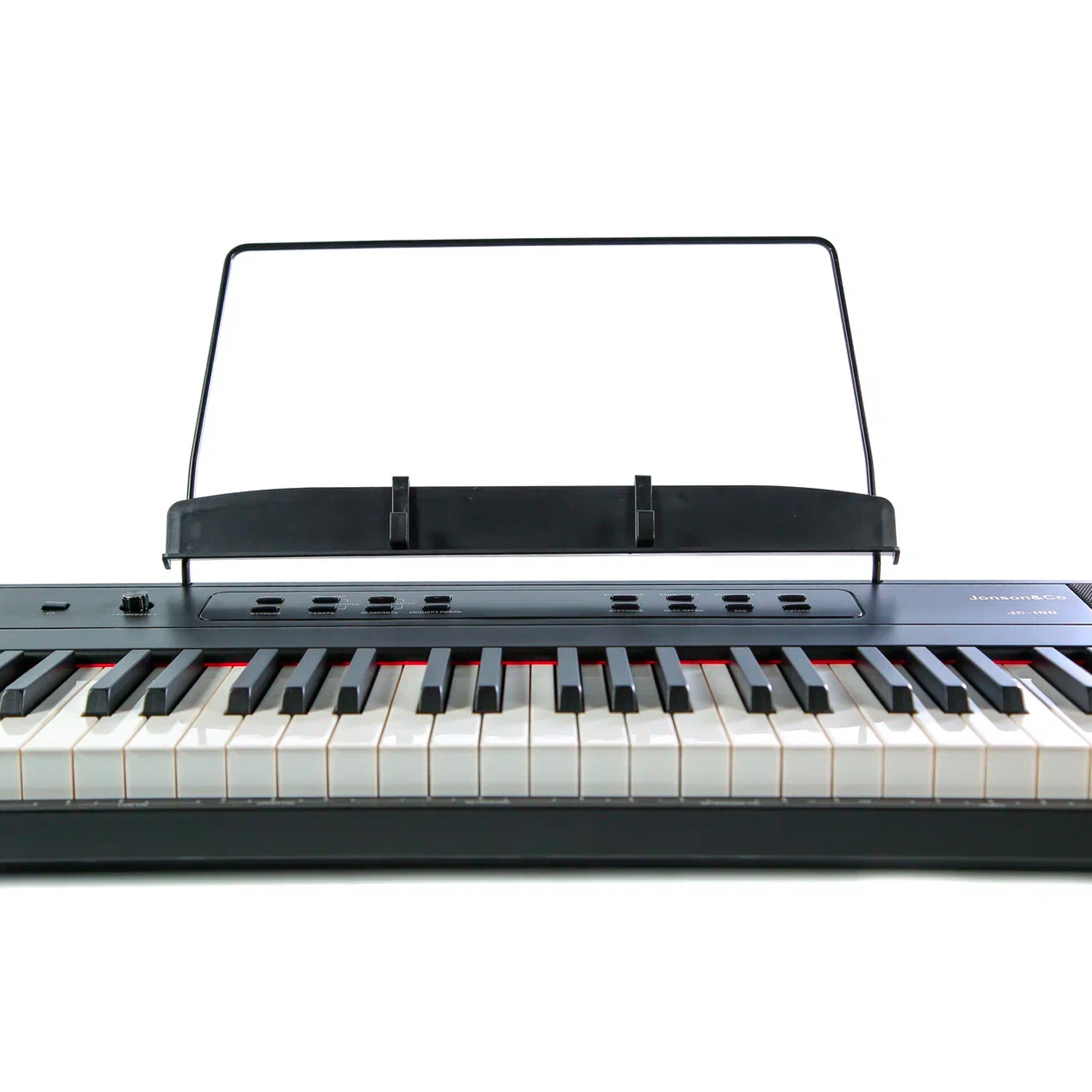 Jonson&Co JC-100 - купить в Музторге недорого: домашние синтезаторы, цены