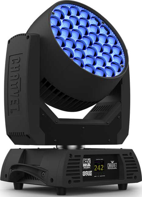CHAUVET-PRO Rogue R3X Wash - купить в Музторге недорого: вращающиеся ...