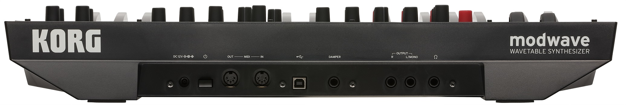 KORG MODWAVE MK2 - купить в Музторге недорого: аналоговые синтезаторы, цены