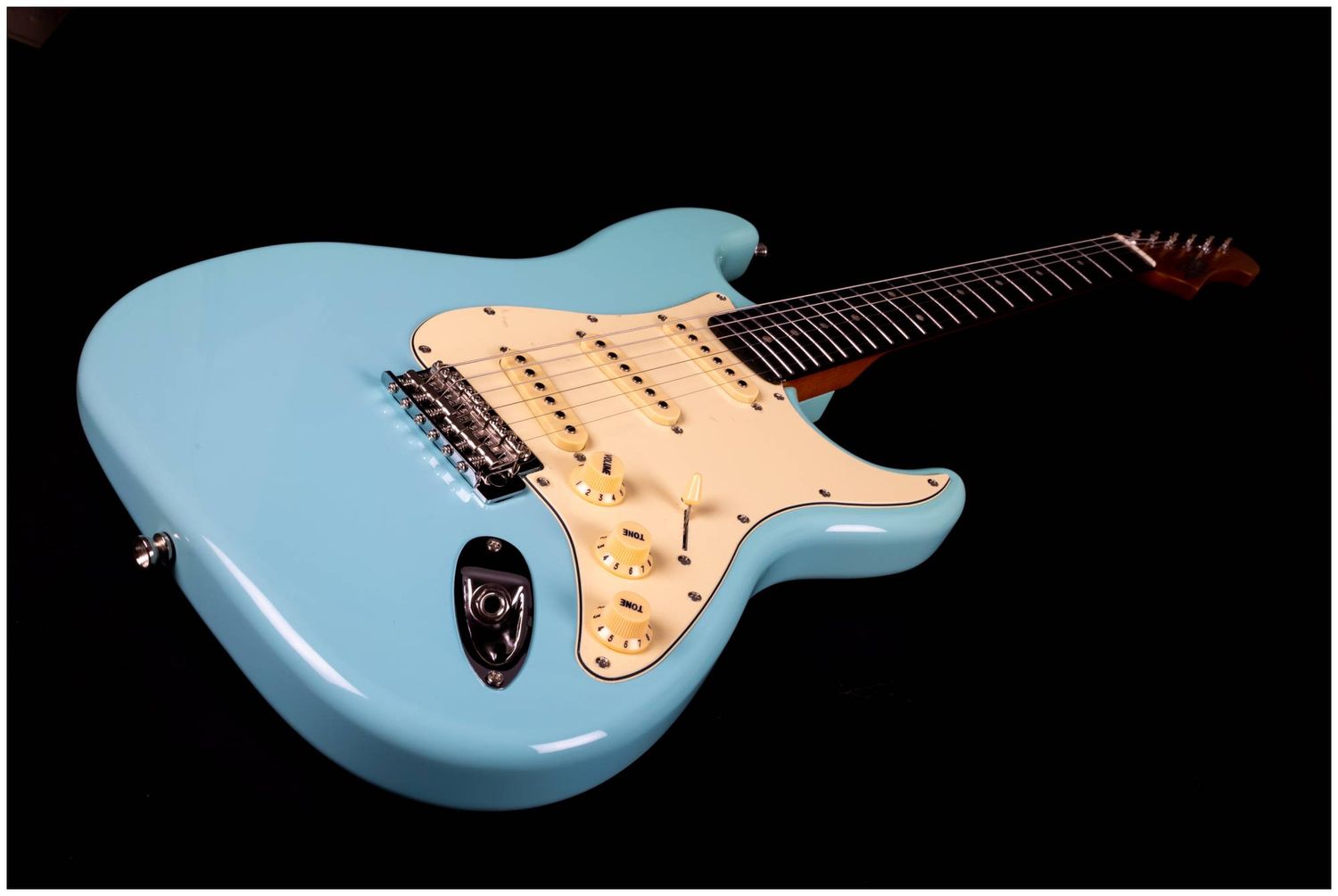 JET JS-300 BL R - купить в Музторге недорого: электрогитары, цены