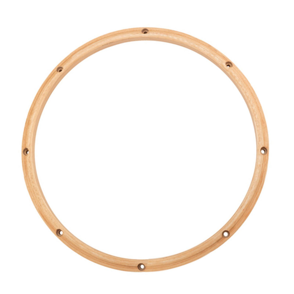 GIBRALTAR WOODEN HOOPS SNARE BATTER SIDE HOOPS SC-1408WTT - купить в ...