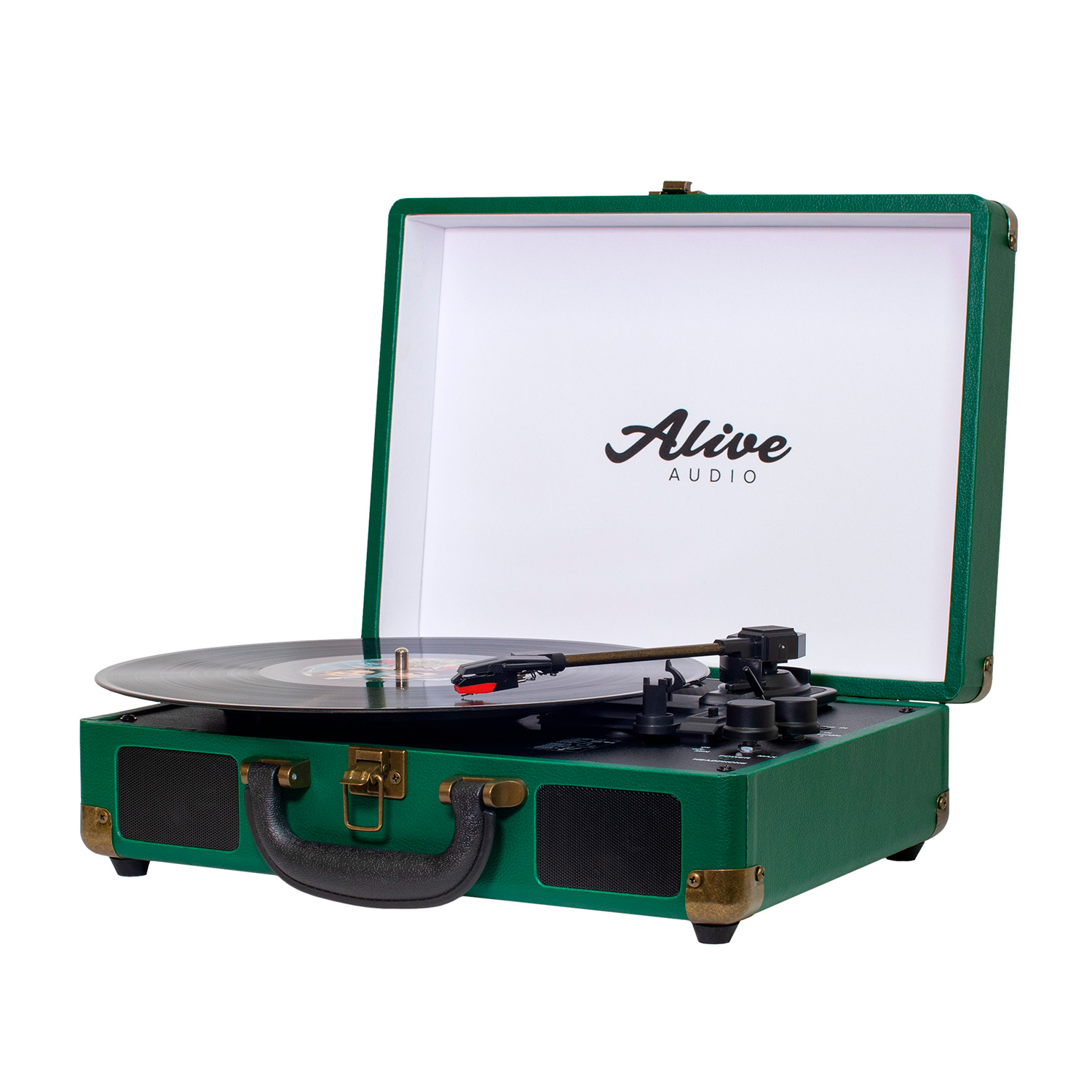 Alive Audio GLAM Pine - купить в Музторге недорого: проигрыватели ...