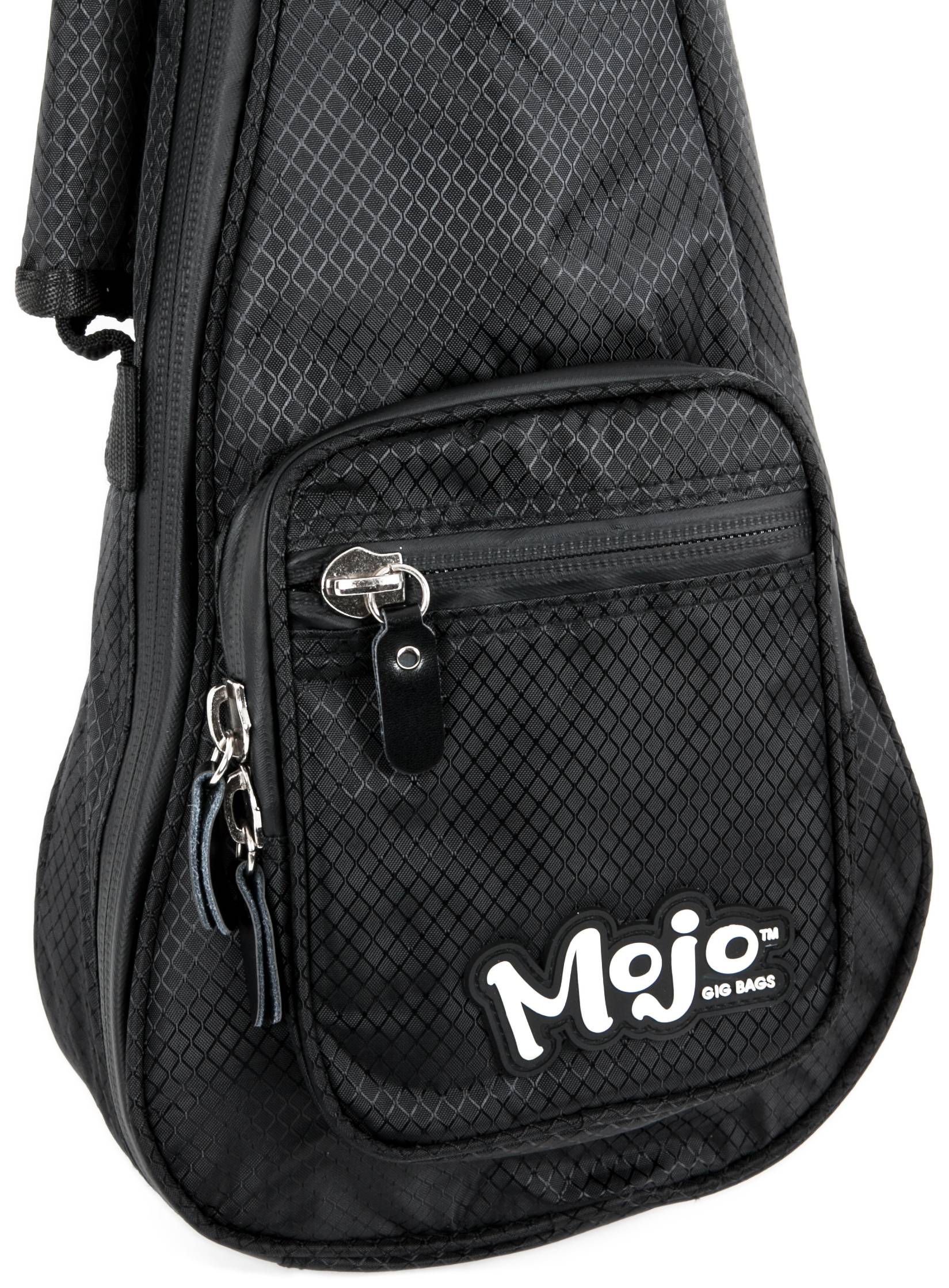 MOJO by ARIA MB-CU-300 BK - купить в Музторге недорого: чехлы для укулеле, цены