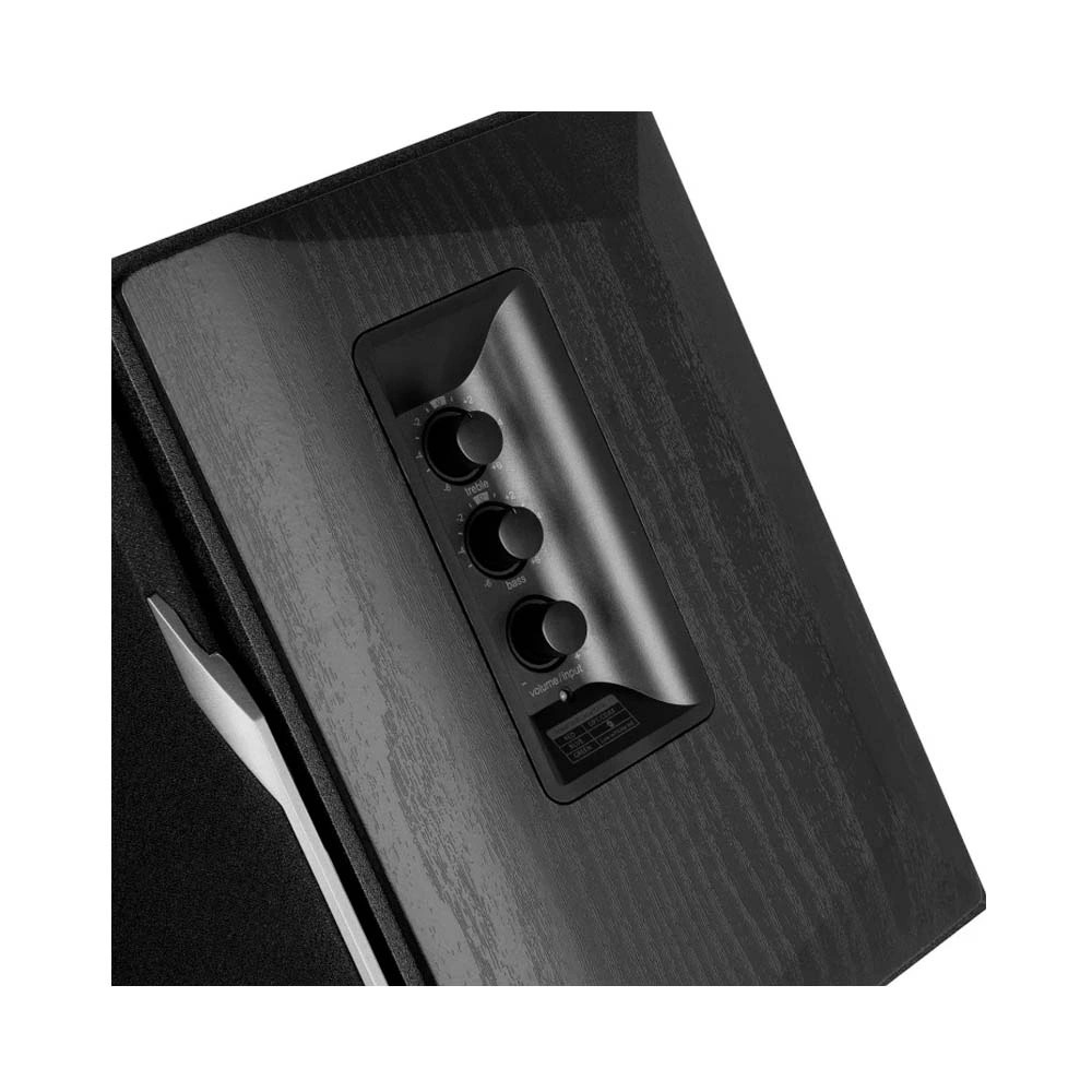 EDIFIER R1380T Black - купить в Музторге недорого: полочная акустика, цены