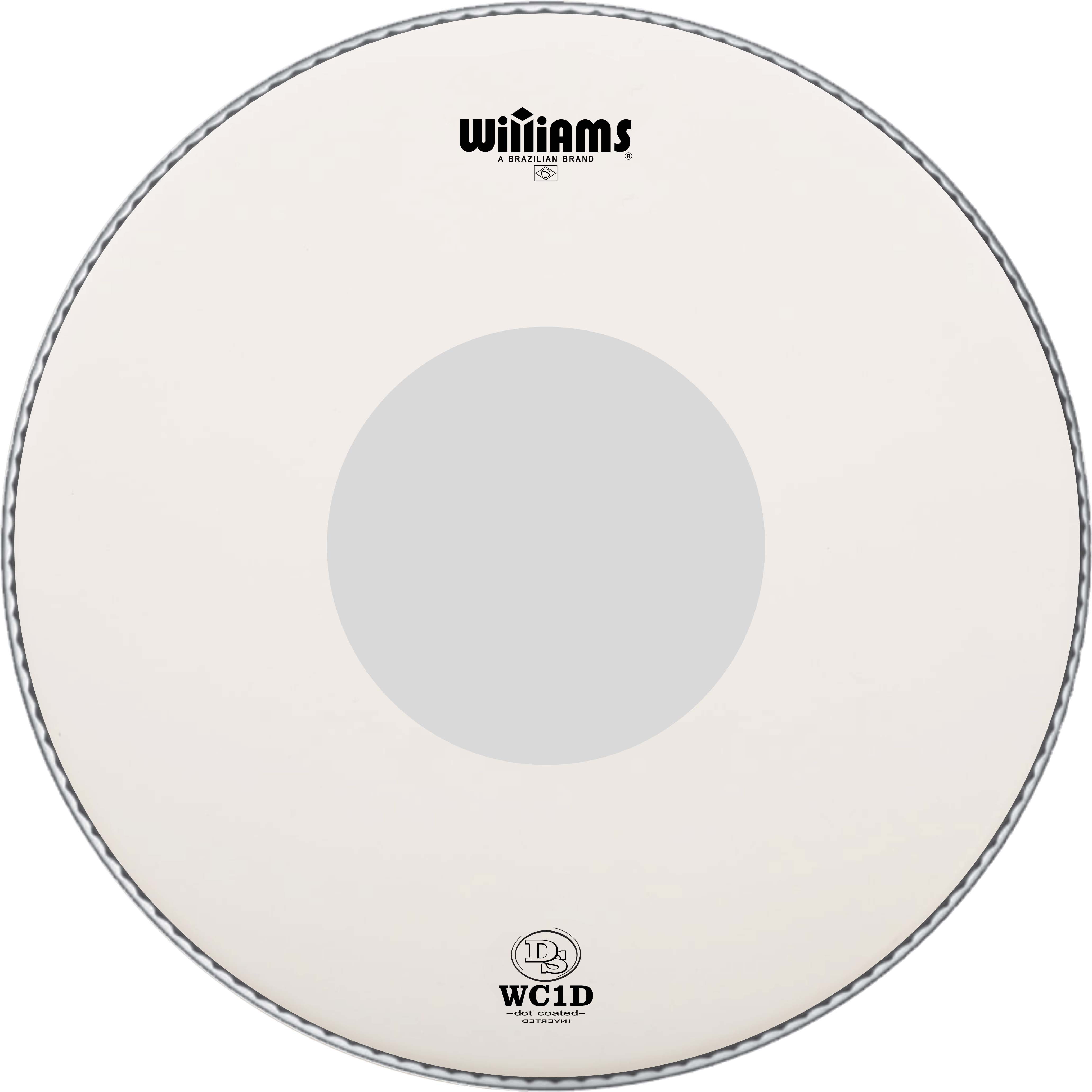 WILLIAMS WC1D-10MIL-13 Single Ply Coated Density Inverted Dot Series 13 ...
