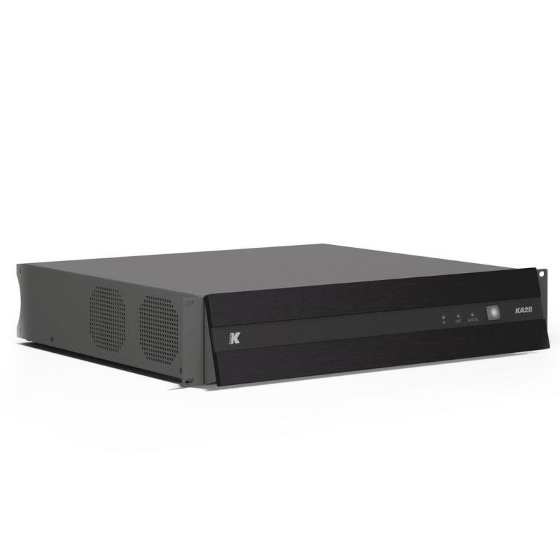 K-ARRAY KA28 - купить в Музторге недорого: инсталляционные усилители мощности, цены