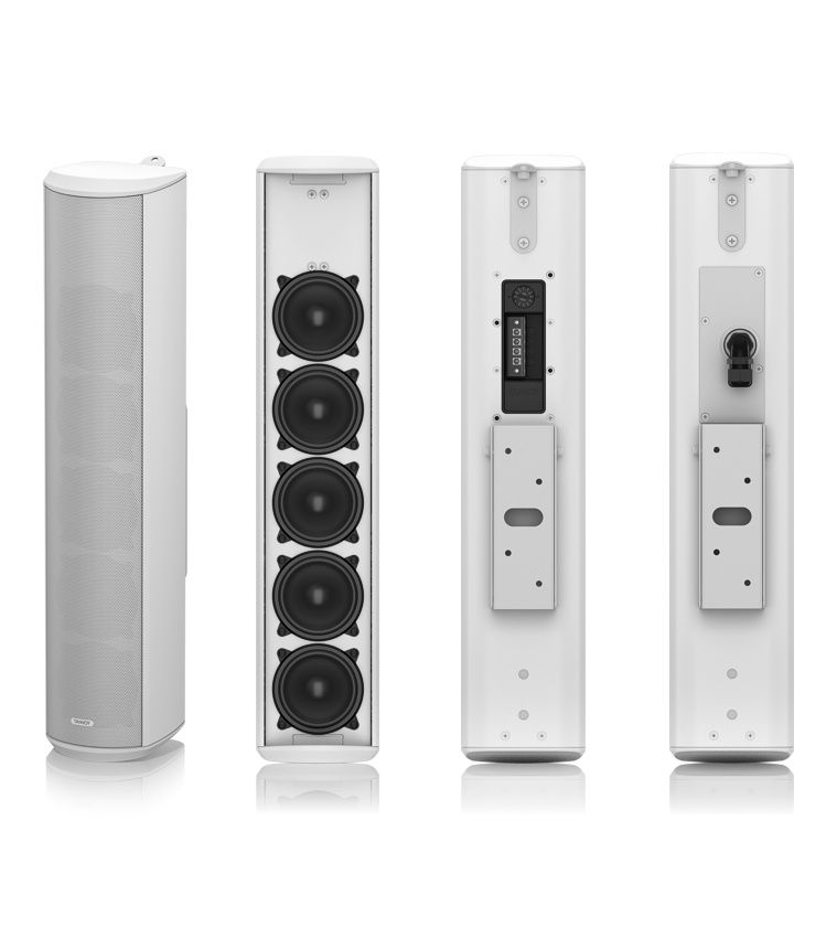 Tannoy VLS 5-WH - купить в Музторге недорого: пассивные акустические ...