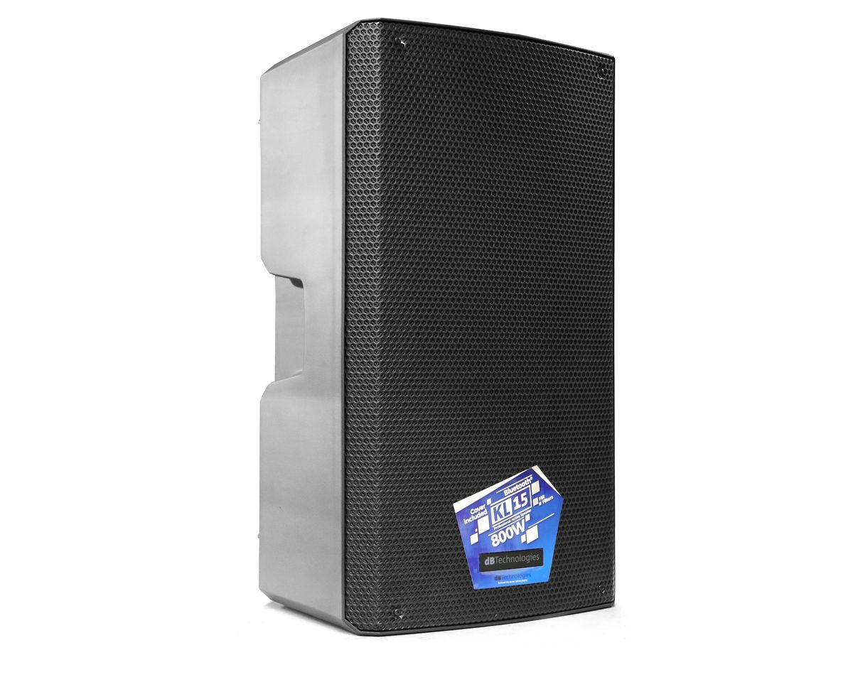 DB TECHNOLOGIES KL15 - купить в Музторге недорого: активные акустические системы, цены