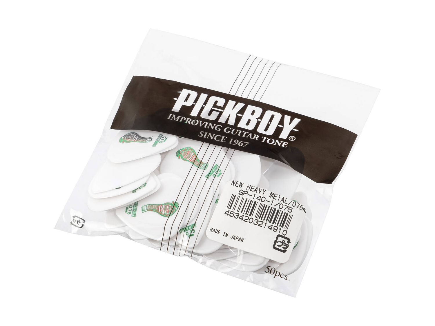Pickboy GP-140-1/075 Celltex Heavy Metal - купить в Музторге недорого ...