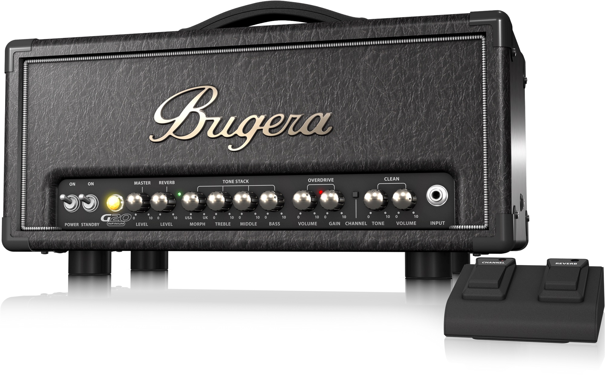 BUGERA G20 INFINIUM - купить в Музторге недорого: усилители для ...