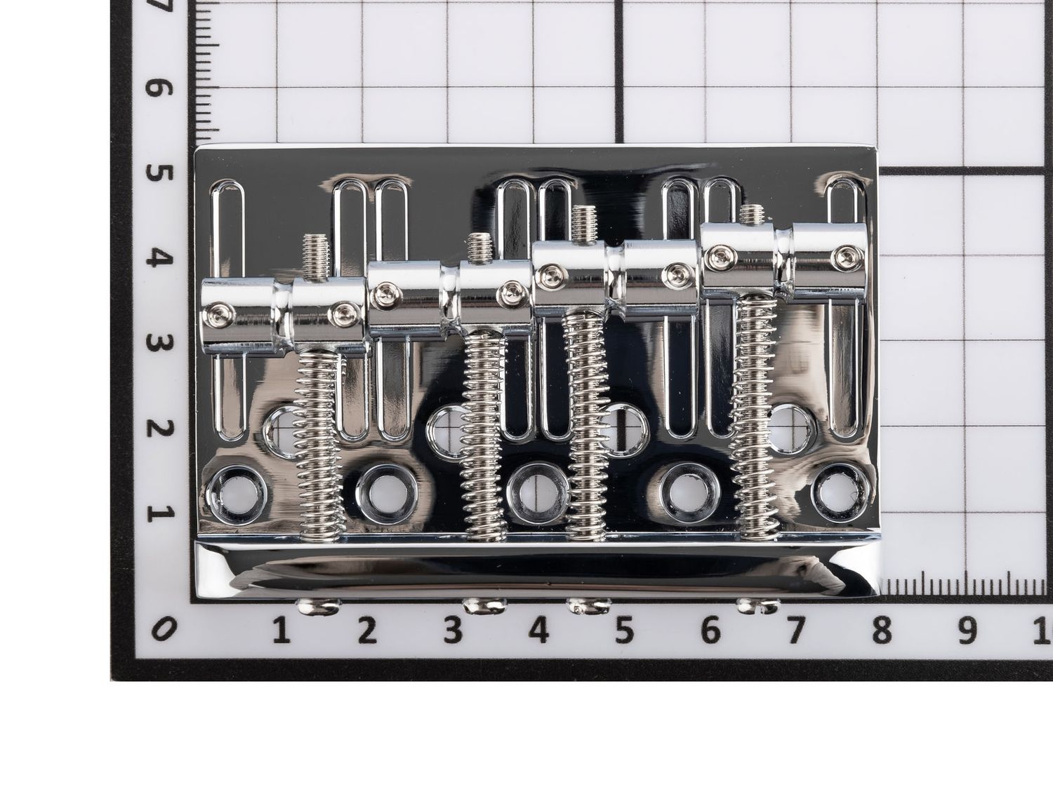 PAXPHIL BB101-CR - купить в Музторге недорого: комплектующие для гитар, цены