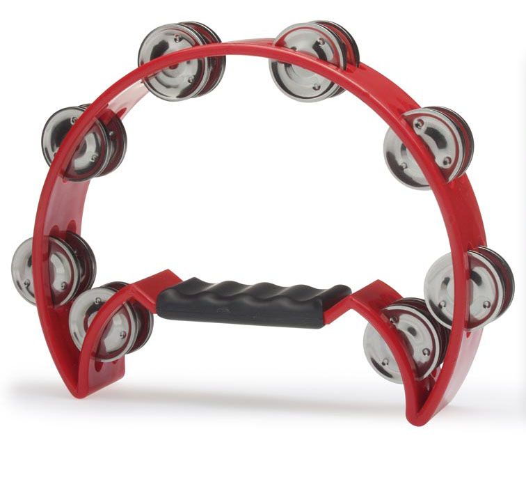 STAGG TAB-2 RD - купить в Музторге недорого: тамбурины, пандейру ...