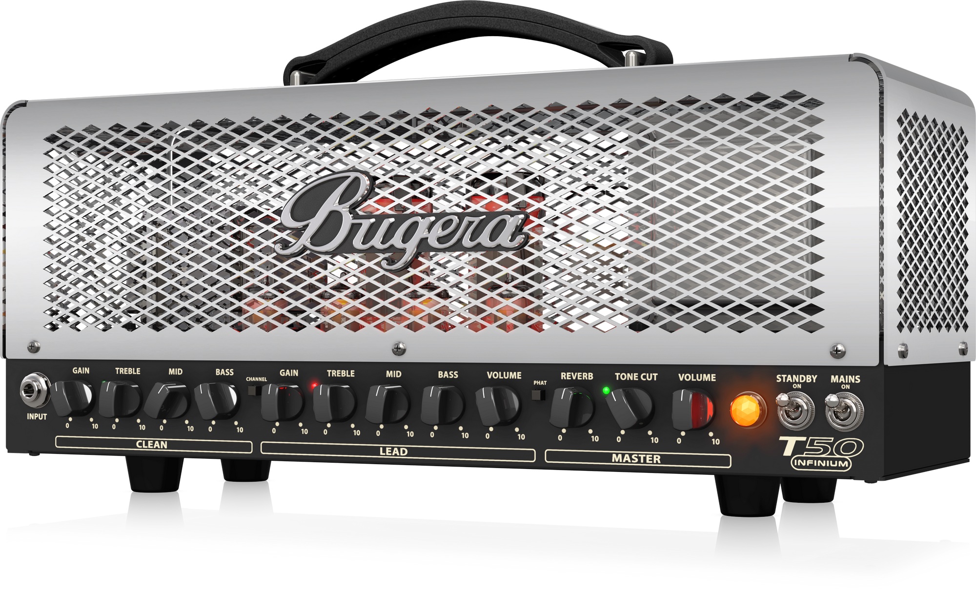 Bugera T50 INFINIUM - купить в Музторге недорого: кабинеты для ...