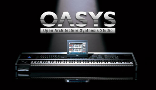 KORG OASYS - МАСТЕР-КЛАСС Евгения Кобылянского!