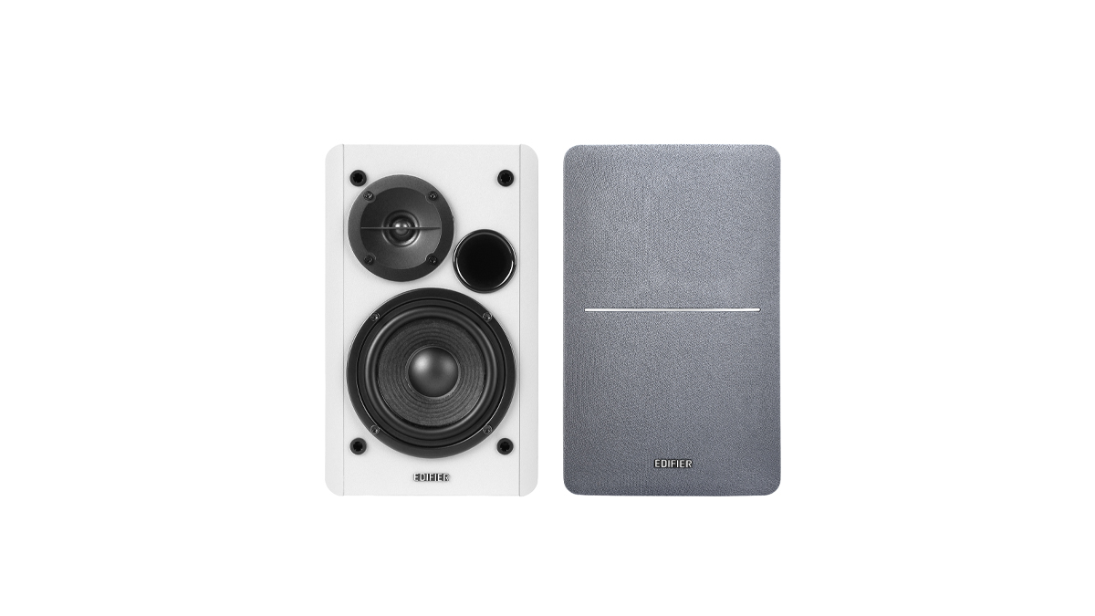EDIFIER R1280T white - купить в Музторге недорого: полочная акустика, цены