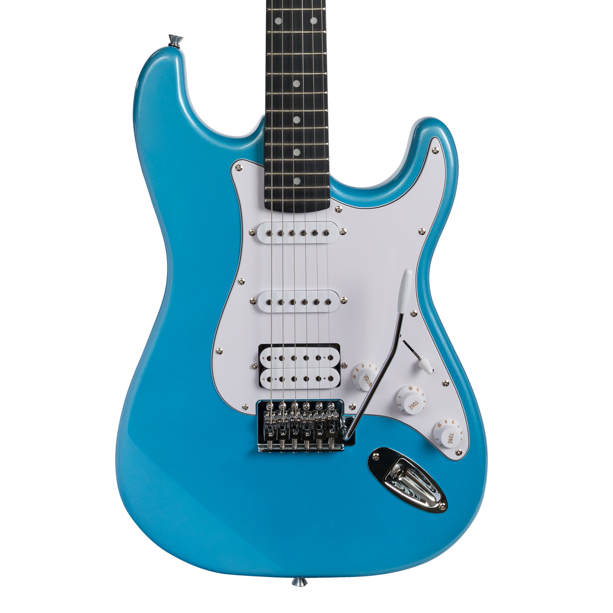ROCKDALE Stars HSS Blue Metallic - купить в Музторге недорого ...