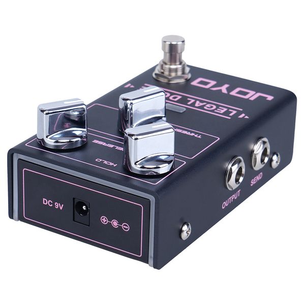 JOYO R-23 - купить в Музторге недорого: педали эффектов для гитар, цены