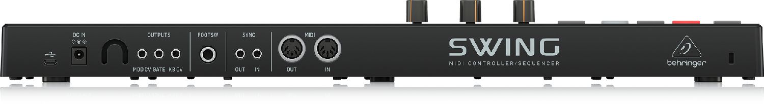 BEHRINGER SWING - купить в Музторге недорого: midi-клавиатуры, цены