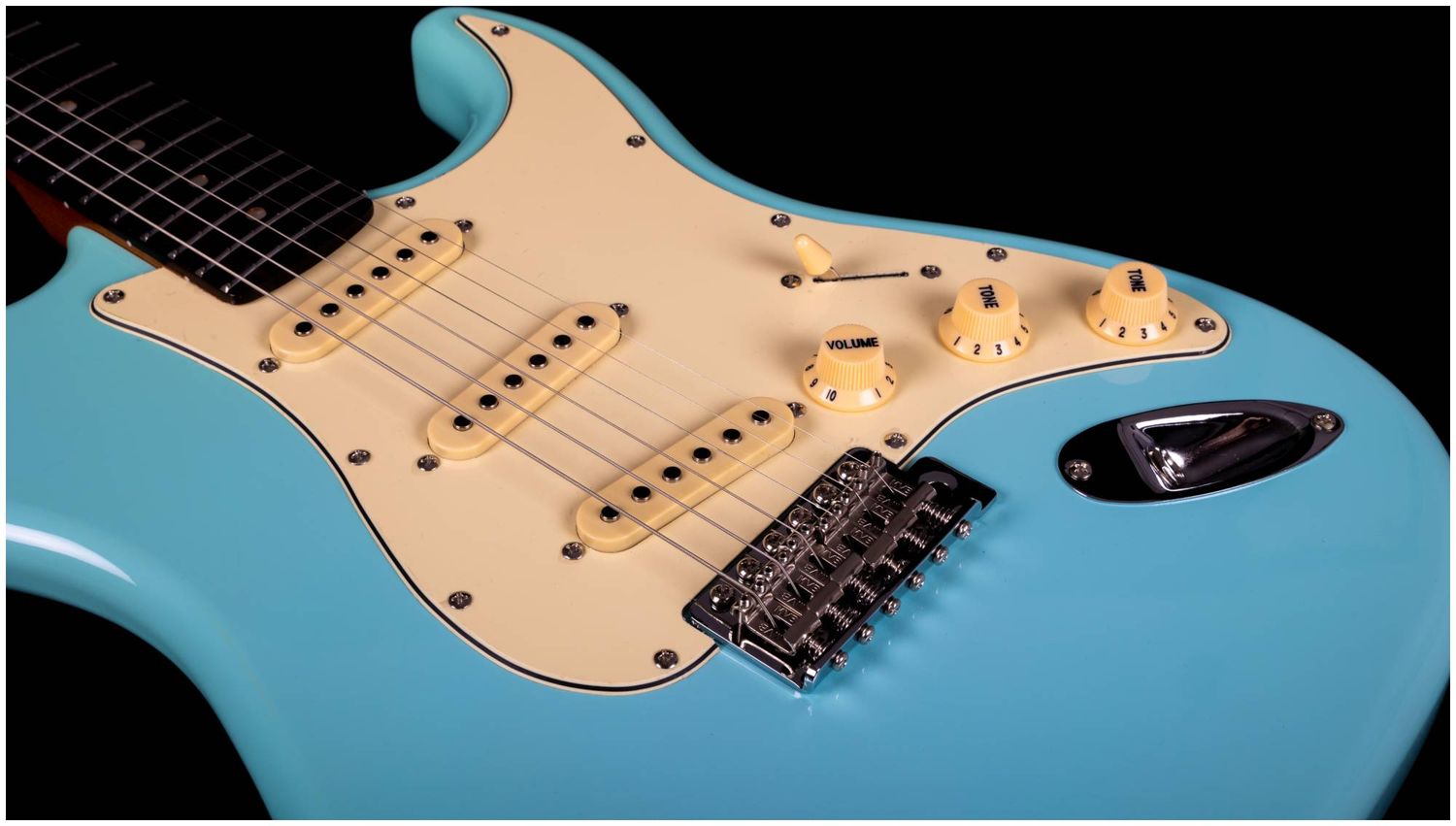 JET JS-300 BL R - купить в Музторге недорого: электрогитары, цены