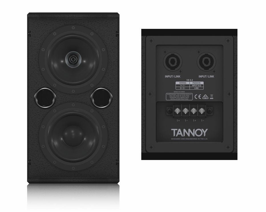 Tannoy VX 5.2 - купить в Музторге недорого: пассивные акустические системы, цены