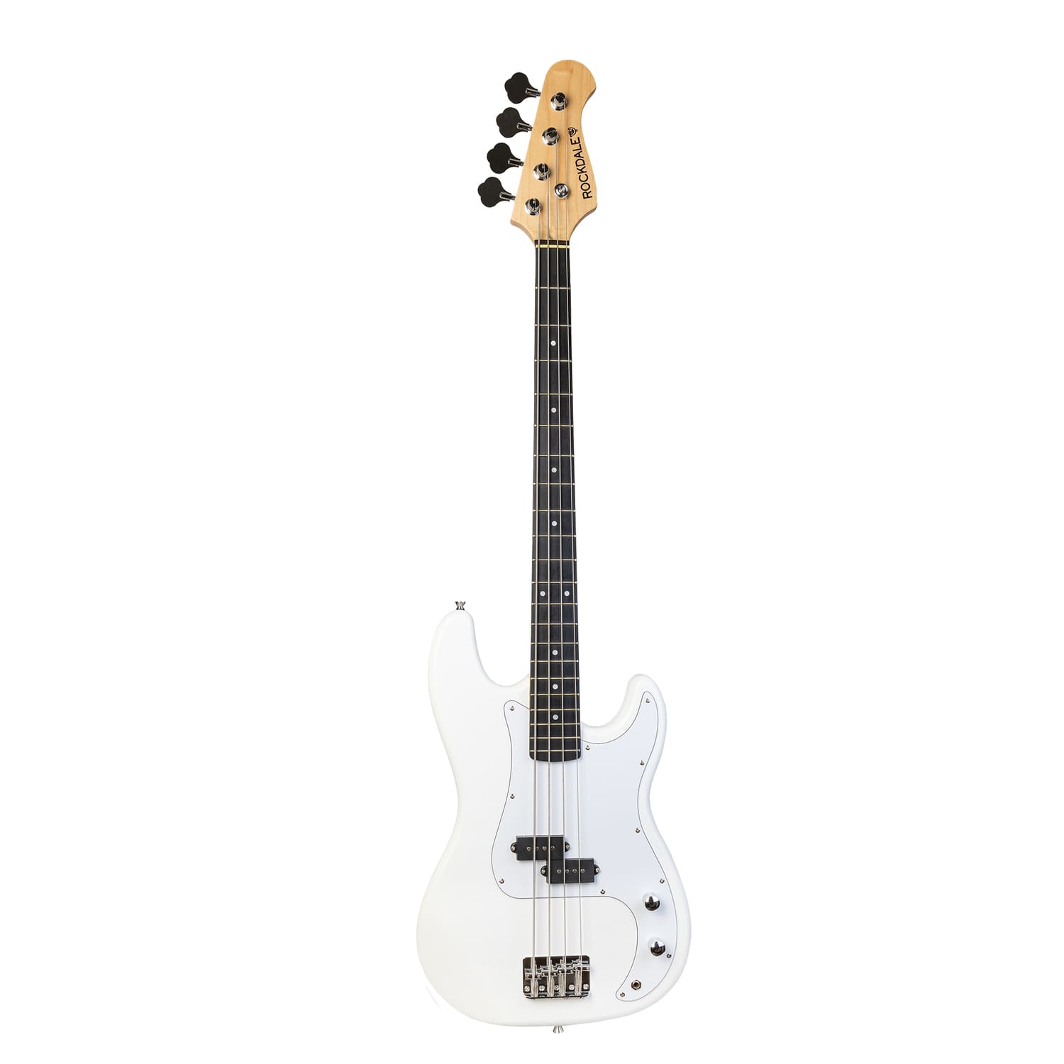 ROCKDALE Stars PB Bass White - купить в Музторге недорого: бас-гитары, цены