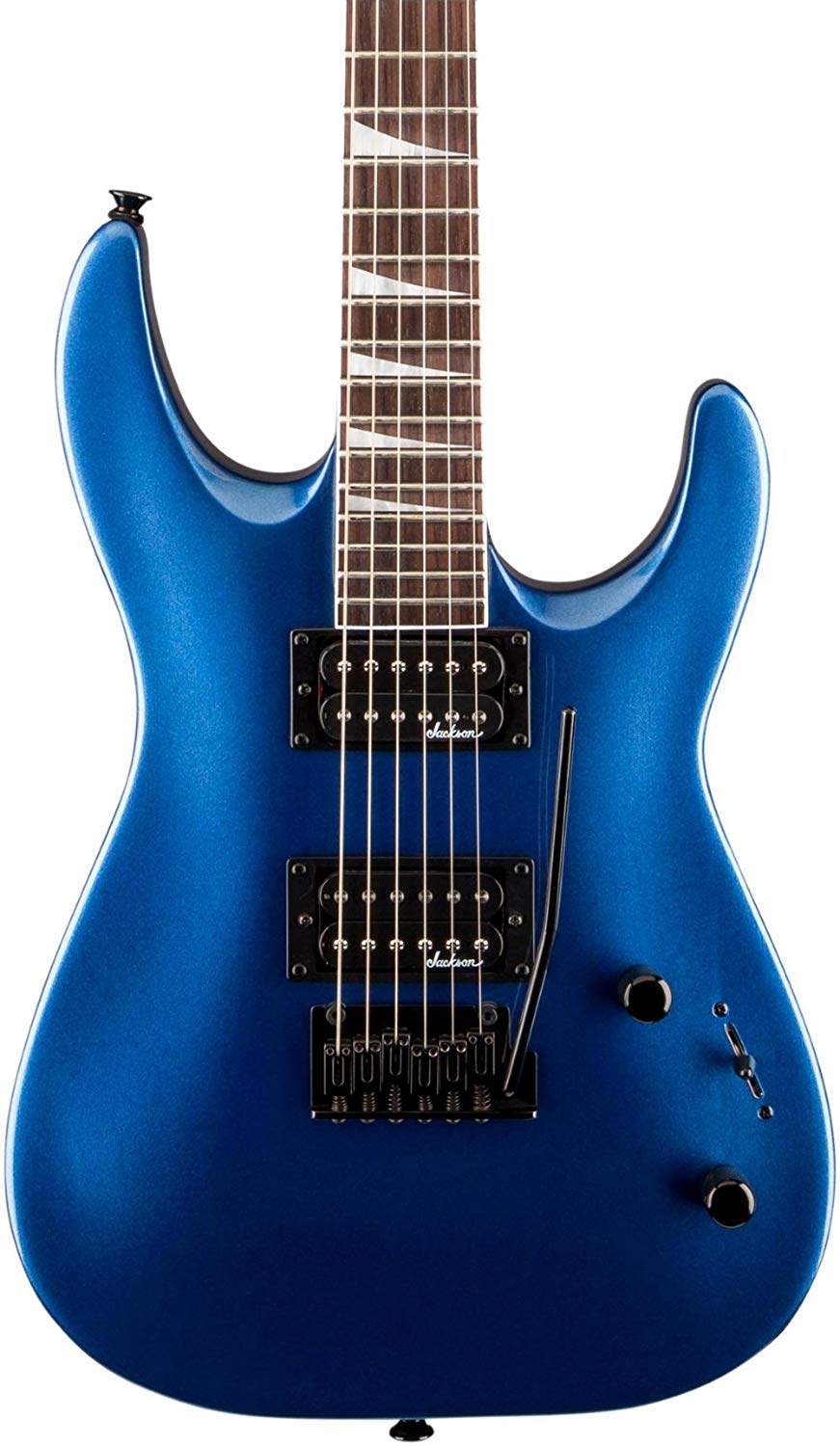 JACKSON JS22 Dinky DKA Metallic Blue - купить в Музторге недорого ...