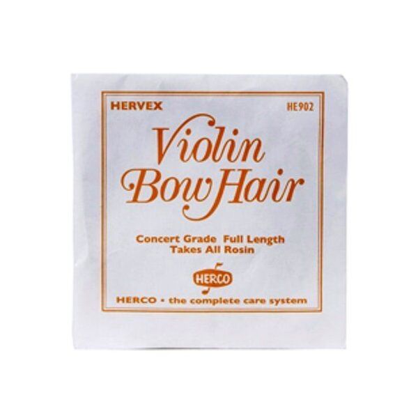 Dunlop HERCO HE902 Hervex Violin Bow Hair - купить в Музторге недорого ...