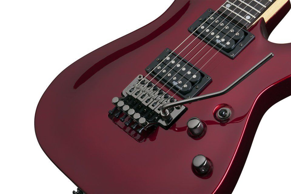 SCHECTER SGR C-1 FR WSN - купить в Музторге недорого: электрогитары, цены