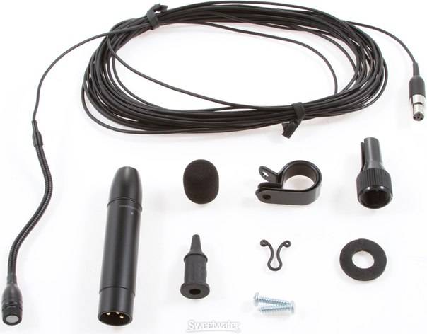 SHURE MX202B/C - купить в Музторге недорого: специальные микрофоны, цены