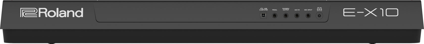 ROLAND E-X10 - купить в Музторге недорого: домашние синтезаторы, цены